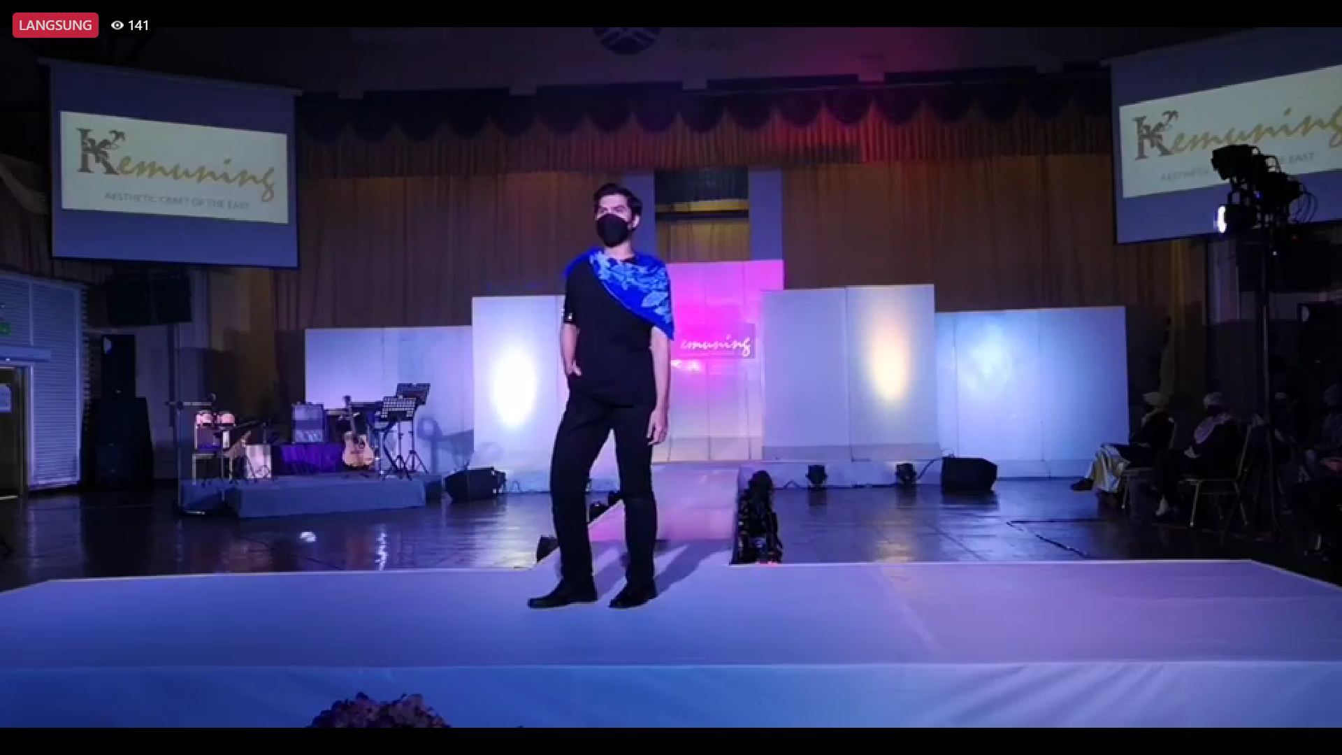 University Al-Azhar of Indonesia Participated in UiTM Cawangan Kelantan ...